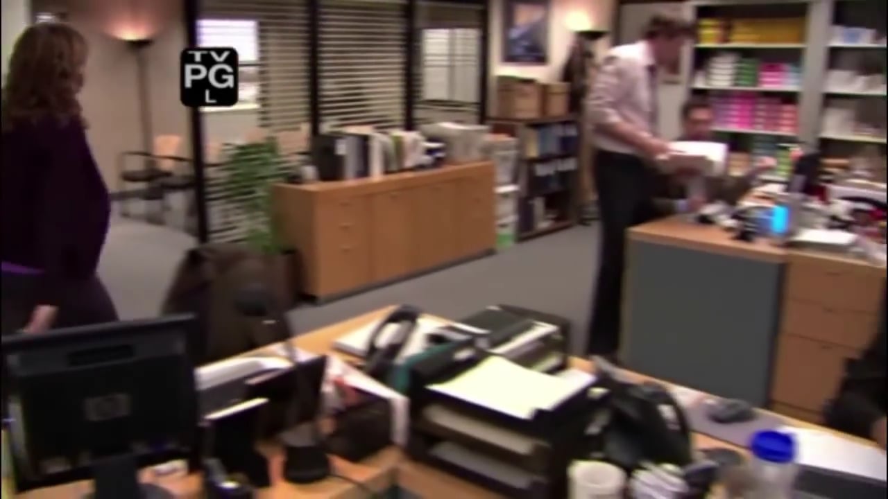 The Office - Dwights Fire Drill - Good Quality on Vimeo