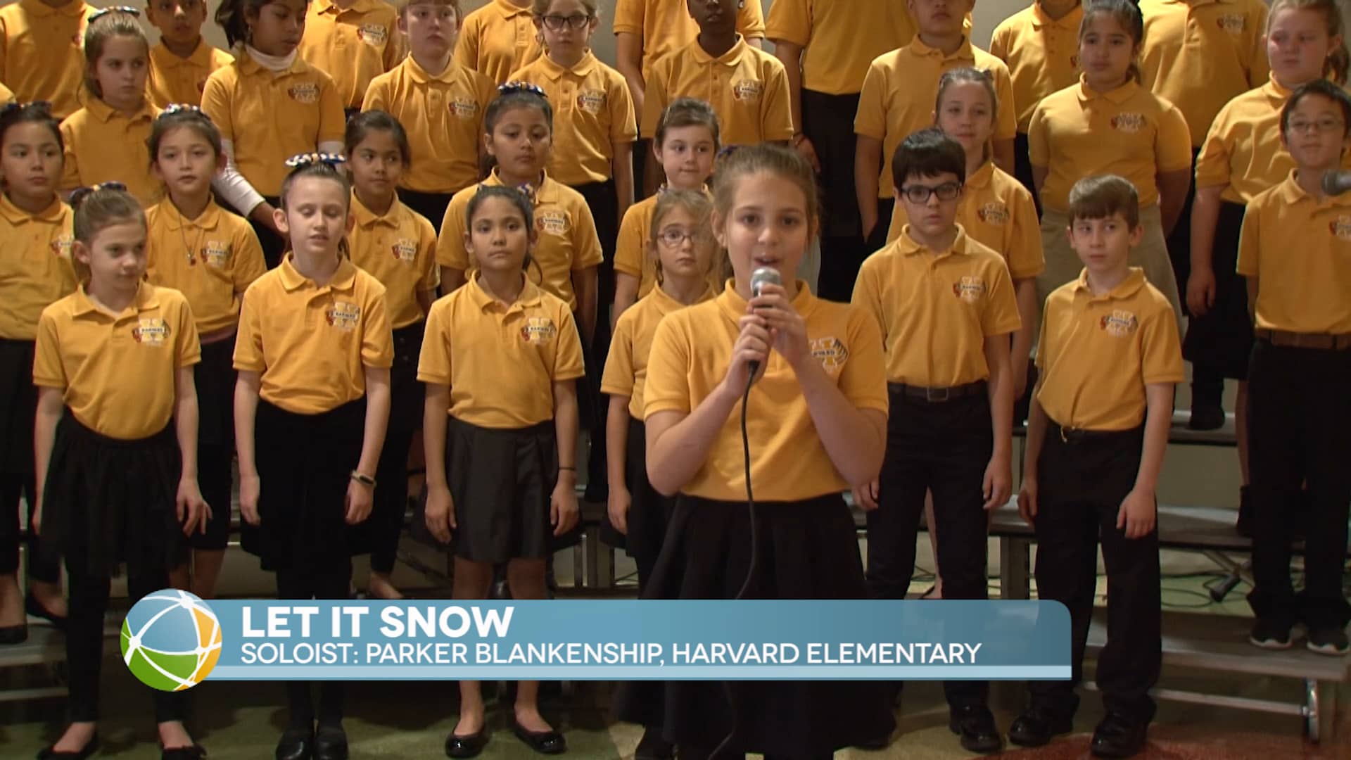 Fine Arts Friday Harvard Elementary Choir 12-09-2016 on Vimeo