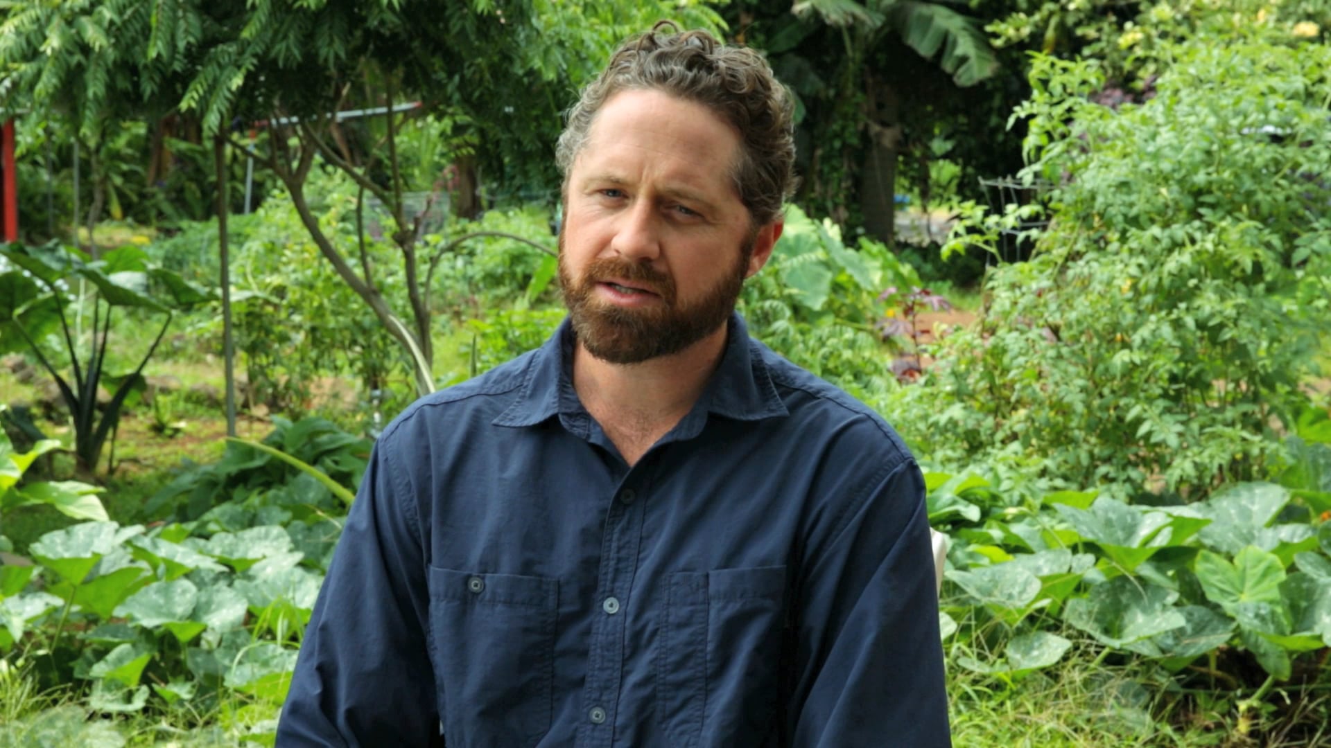 Travis Slagle // Pacific Quest Horticultural Therapy Director on Vimeo