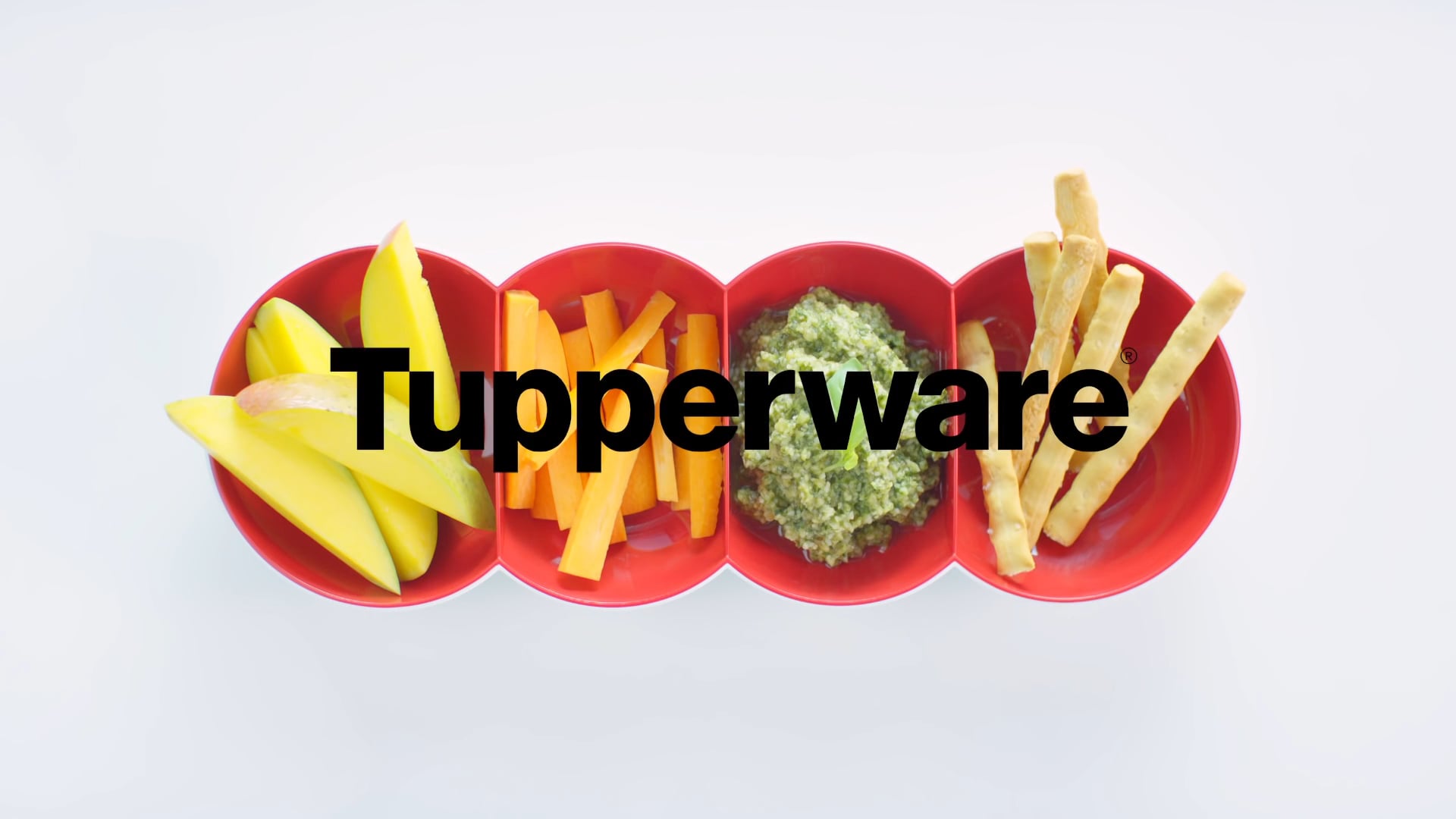 Tupperware - Recipe Video (Walnut Pesto) on Vimeo