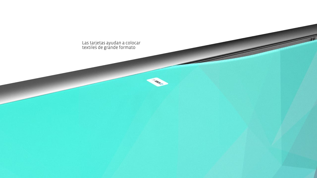 Kendu y Smartframe - Colocación textil on Vimeo