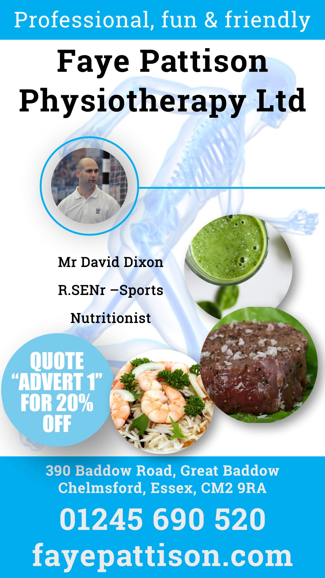 Faye Patterson v2 on Vimeo