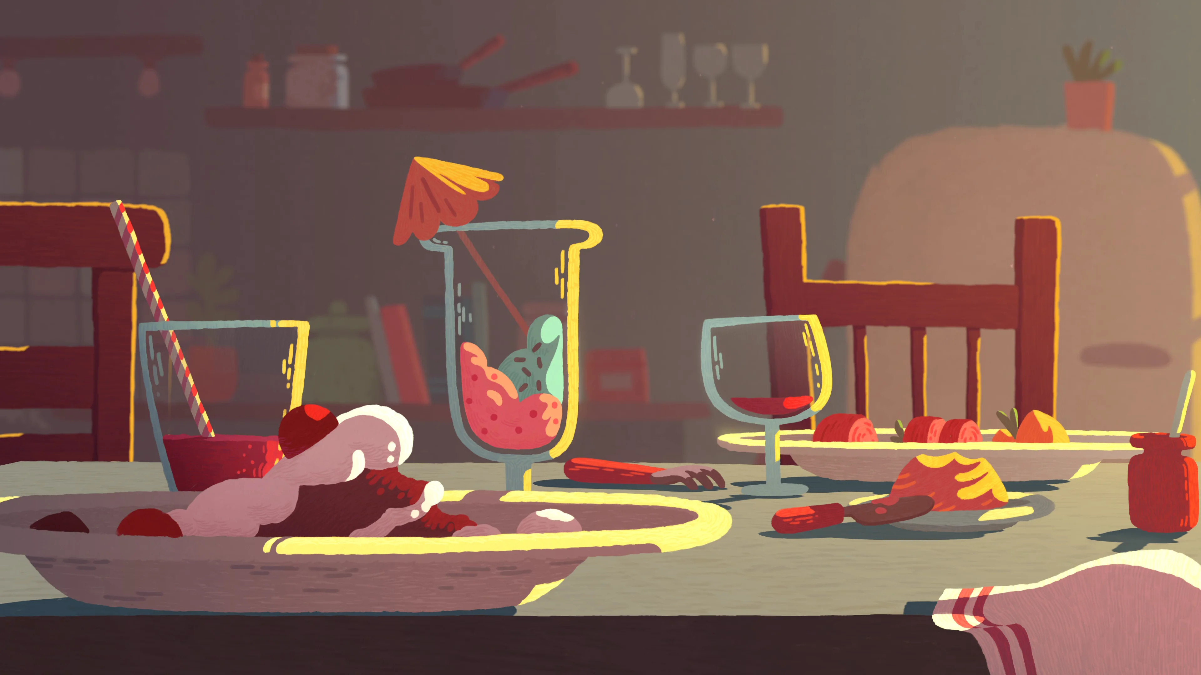 The Dinner
