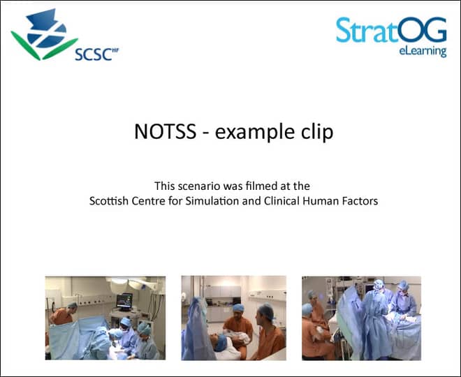 NOTSS video clip on Vimeo