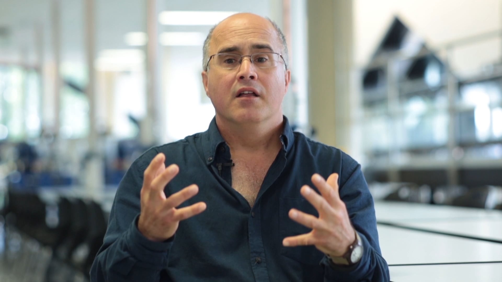 Dr Eric Palmiere, Reader in Metallurgy, Department of Materials Science ...