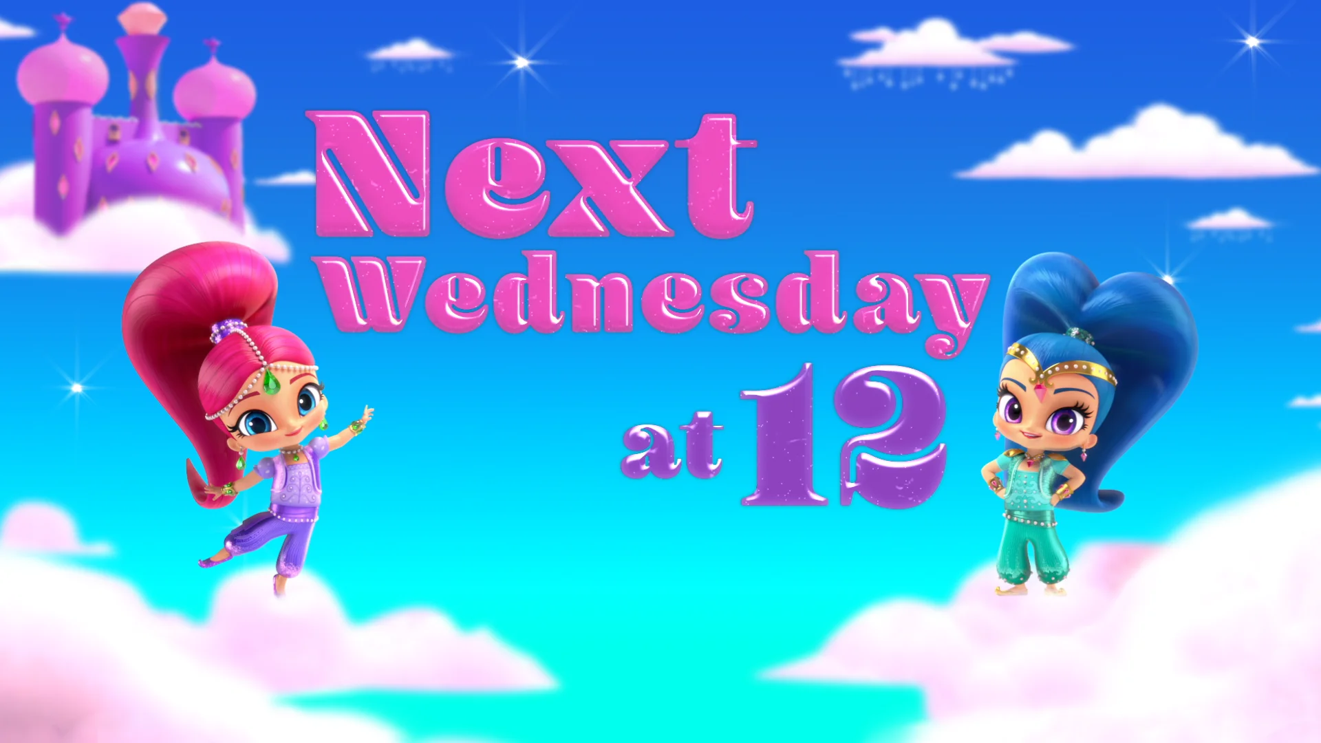 Nickelodeon Promos - Shimmer and Shine Season 2-Hard Drive on Vimeo