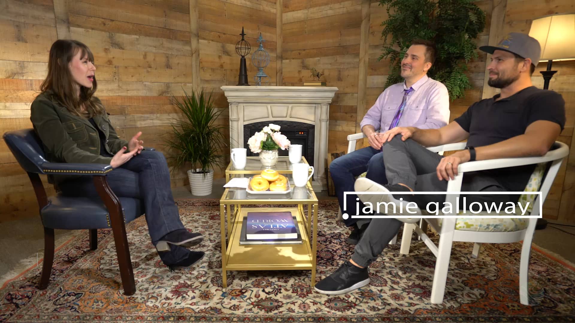 Spotlight - Jamie Galloway Promo on Vimeo