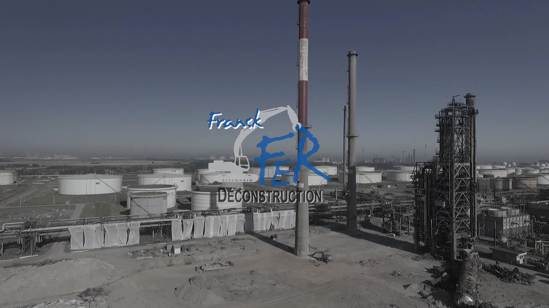 Franck Fer Déconstruction on Vimeo
