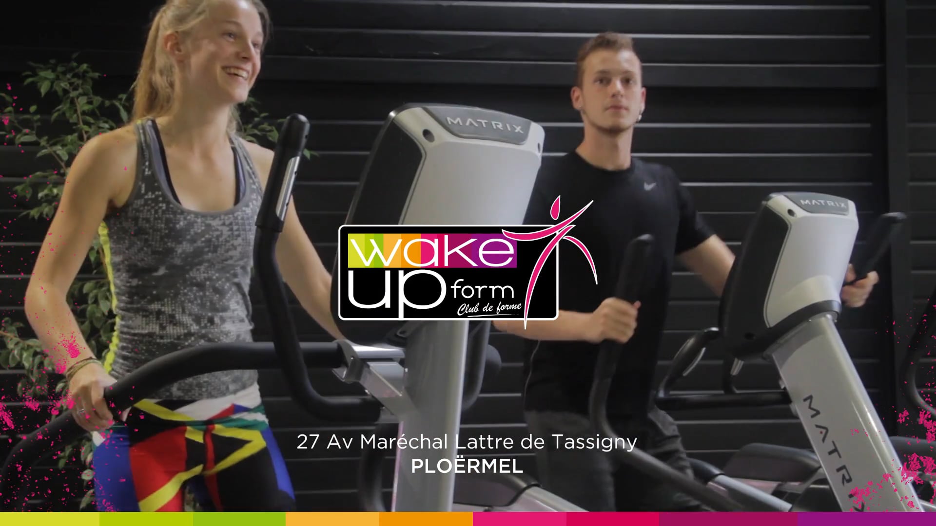 Wake Up Form on Vimeo