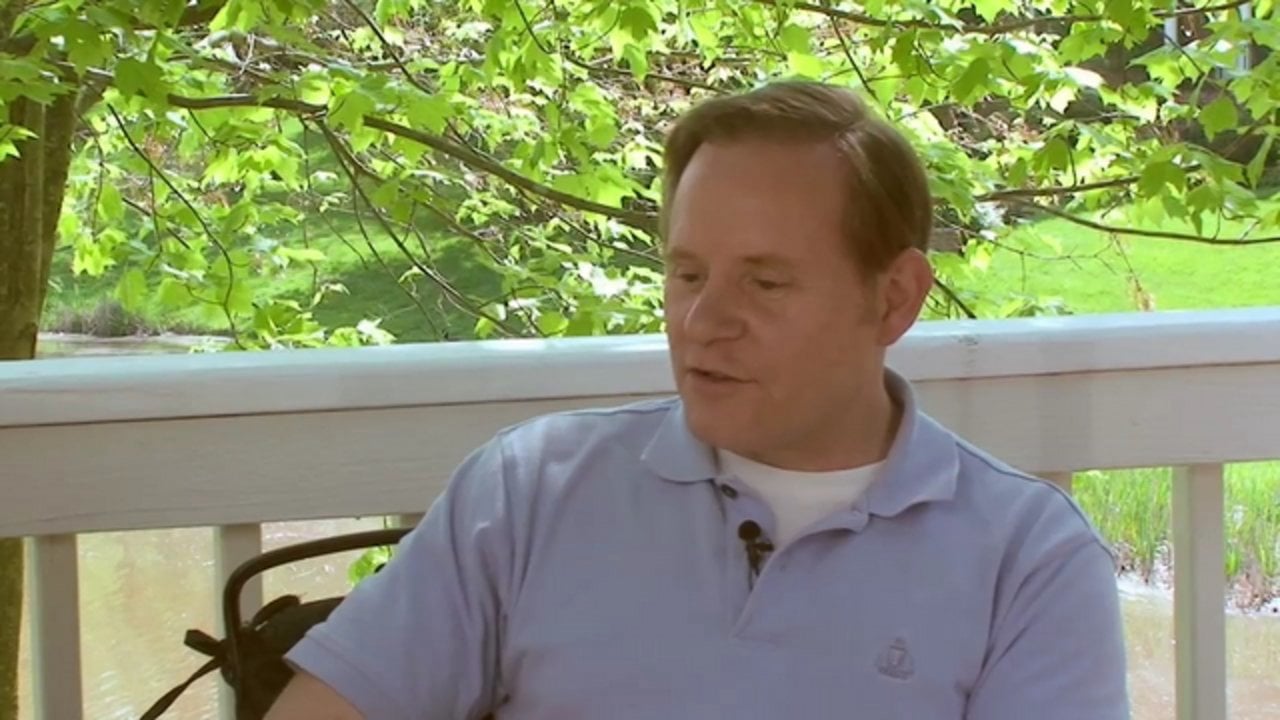 Mark and Nancy Siljander and Mark Jr., Question 3 on Vimeo