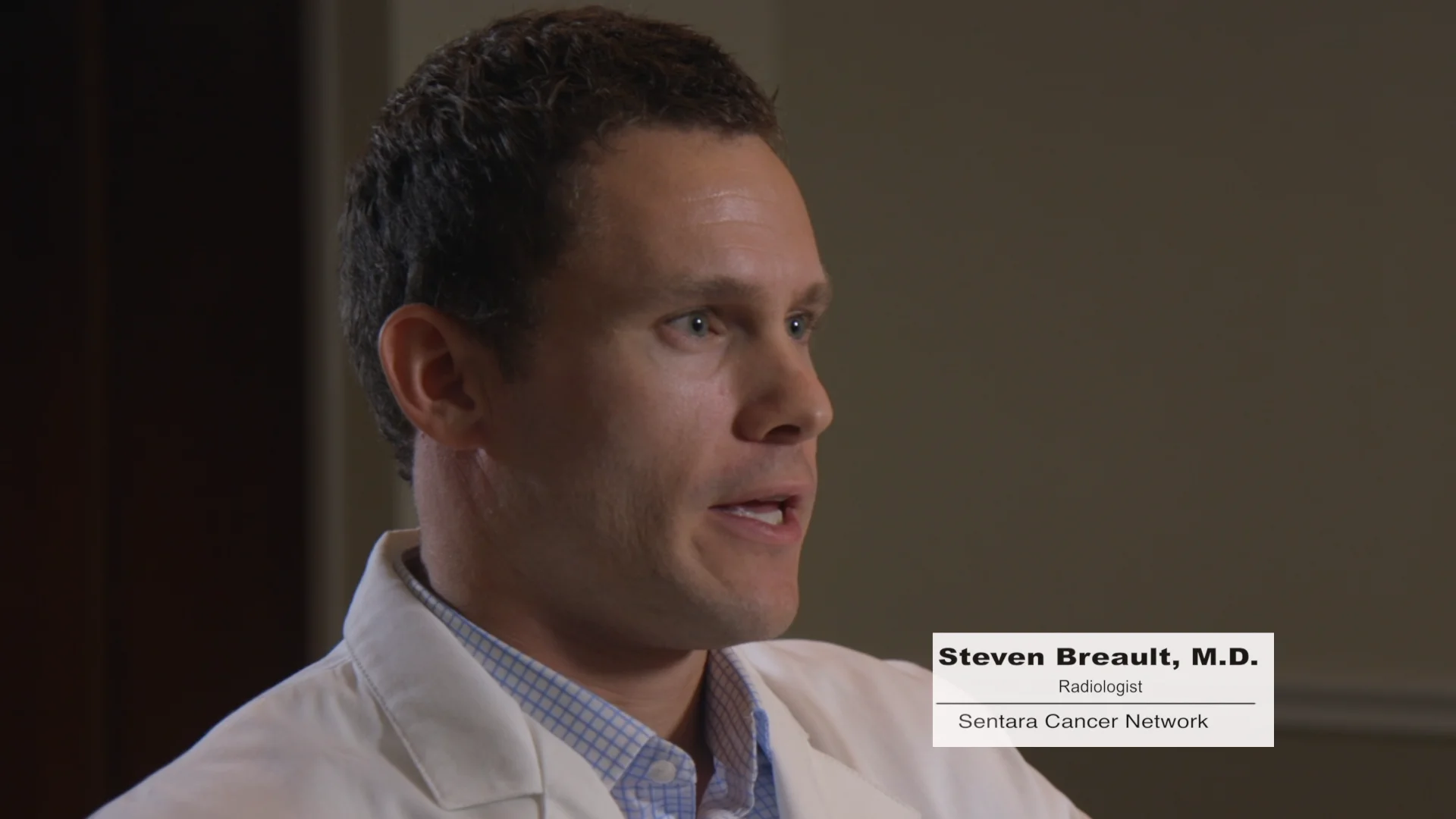 dr. breault interview part 2 on Vimeo