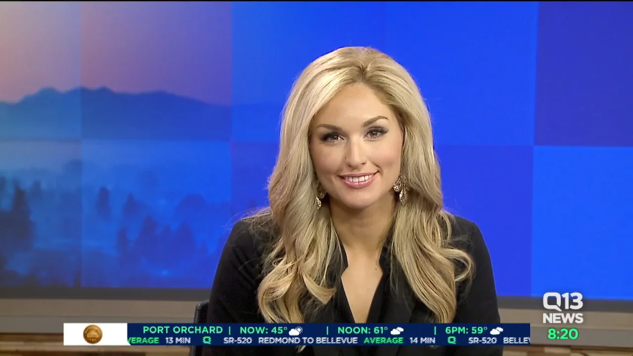 Liz Dueweke - Liz Dueweke, Anchoring, November 8, 2016, Election Day on Vimeo