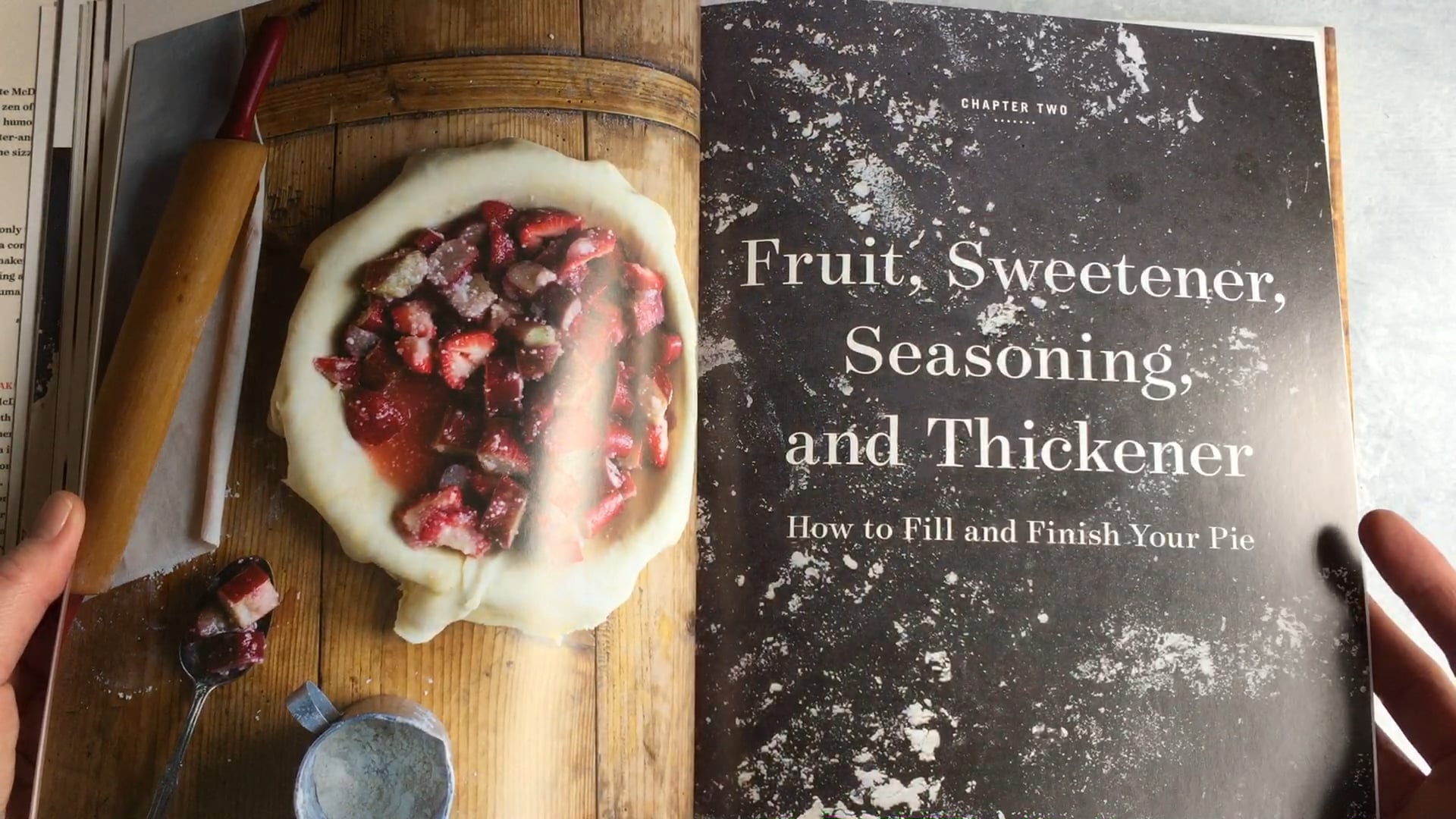 Art of the Pie by Kate McDermott on Vimeo