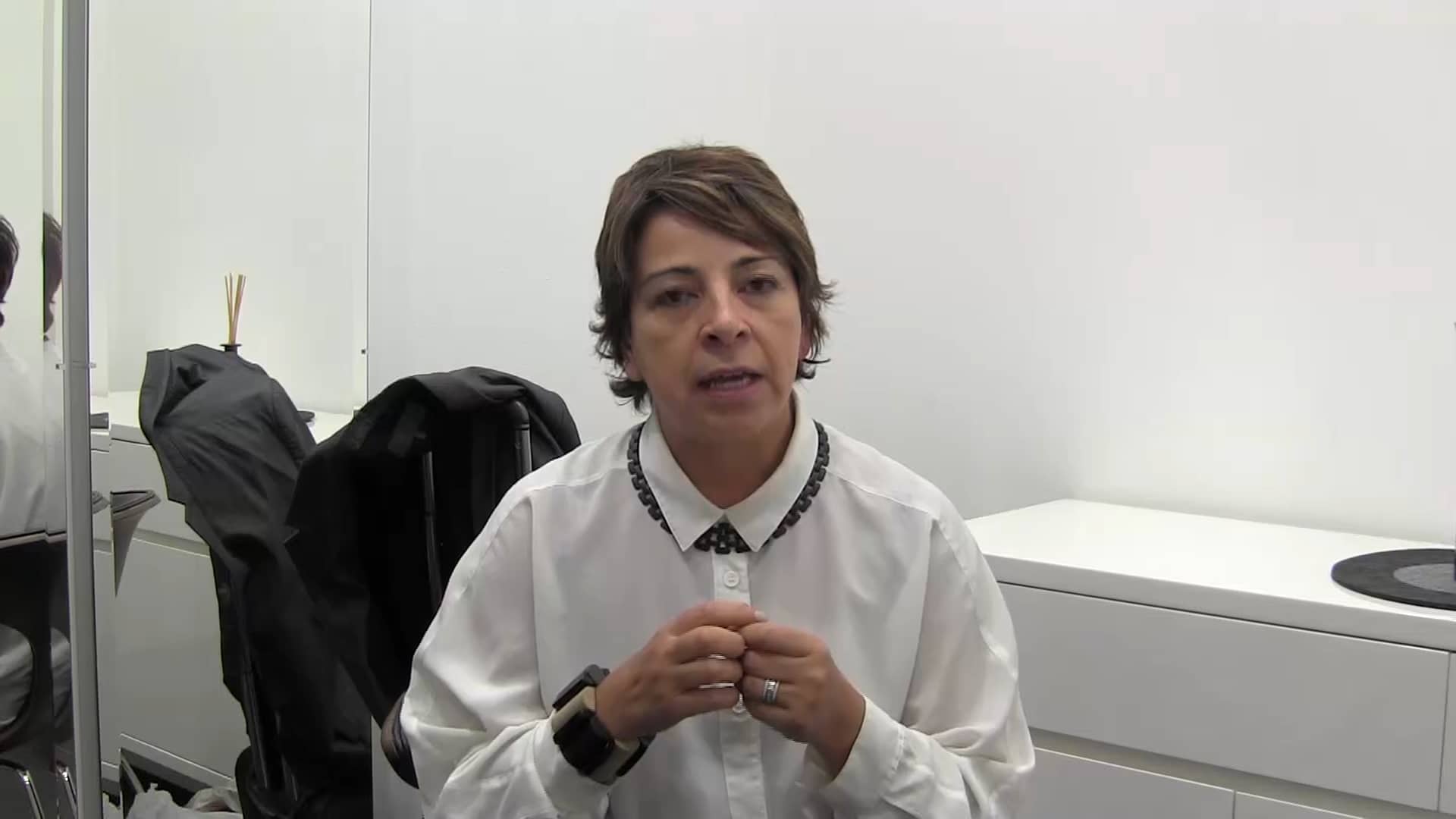 Maria Jonas Testimonial on Vimeo