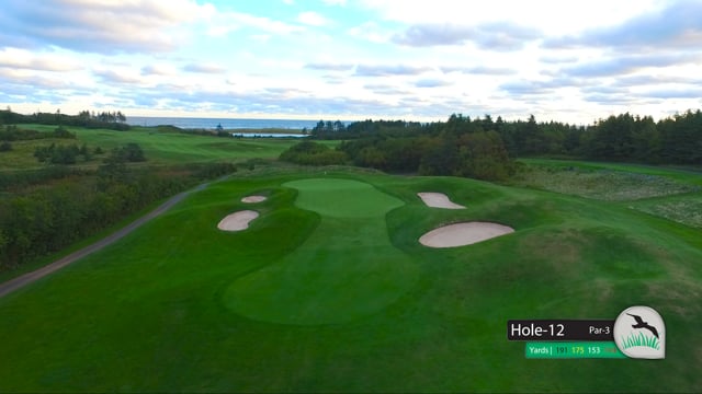 Crowbush Cove - Golf PEI