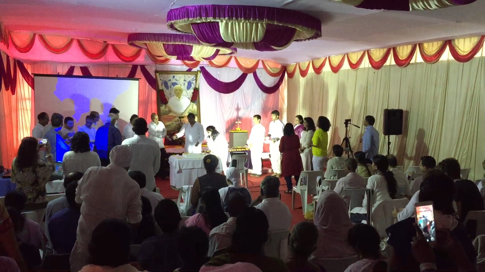 GMCKS Birthday @ Ashram on15 Aug 2016 on Vimeo