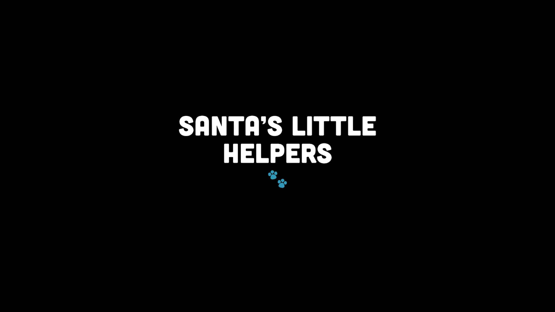 SANTAS LITTLE HELPERS on Vimeo