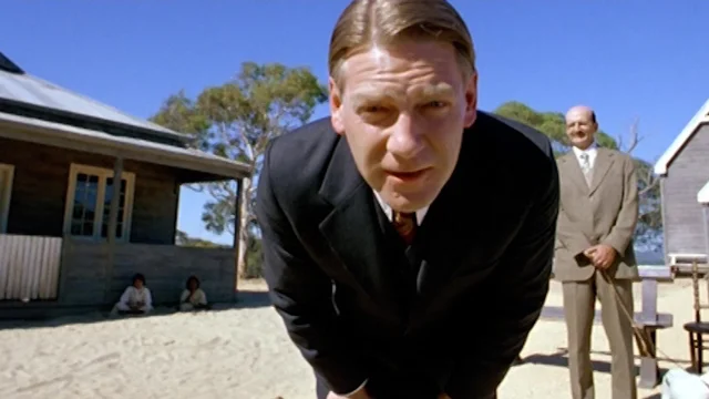 Rabbit Proof Fence Youtube