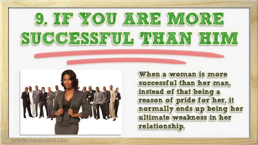 Top 10 Weaknesses Of A Woman In A Relationship on Vimeo