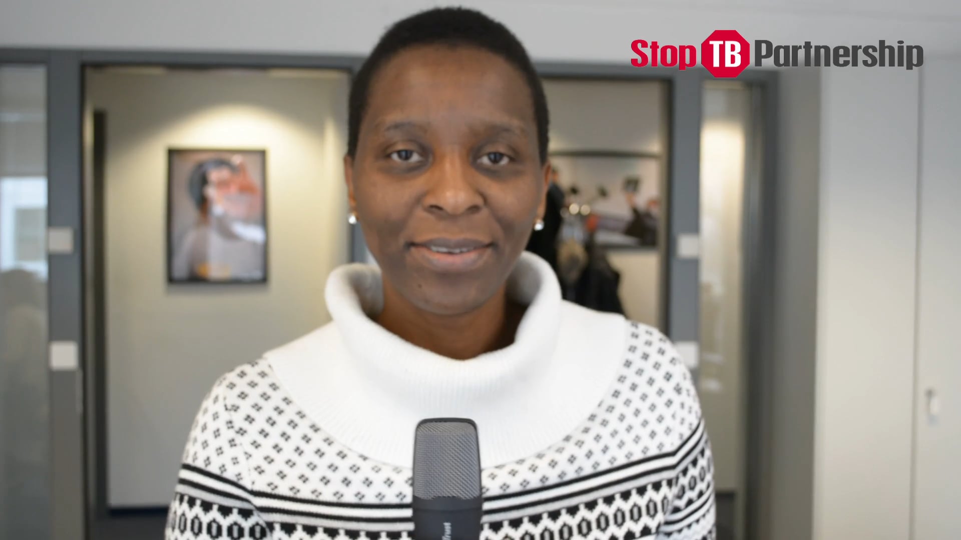 Jayne Mphinga - I stand up for the rights of people with TB (Chichewa ...