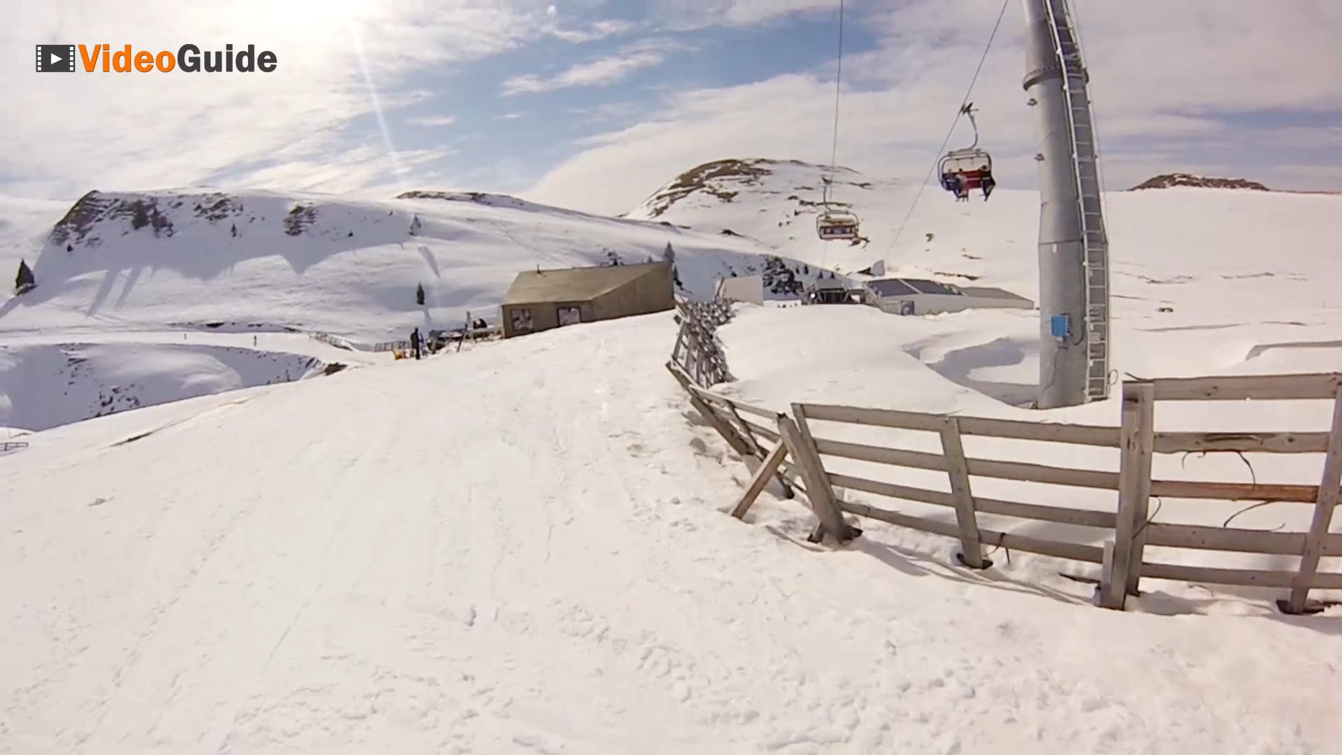 Despre Partii de Schi Sinaia - VideoGuide