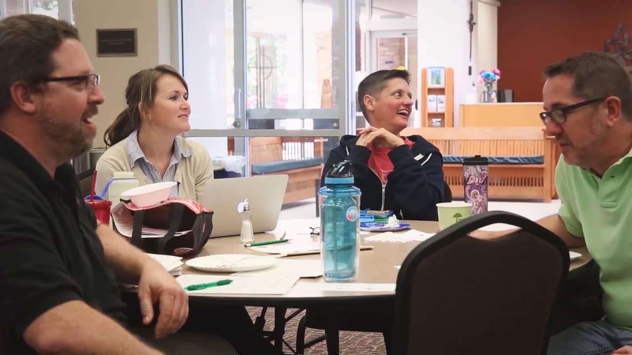 Austin Presbyterian Theological Seminary - The Rhythm of Life-HD on Vimeo