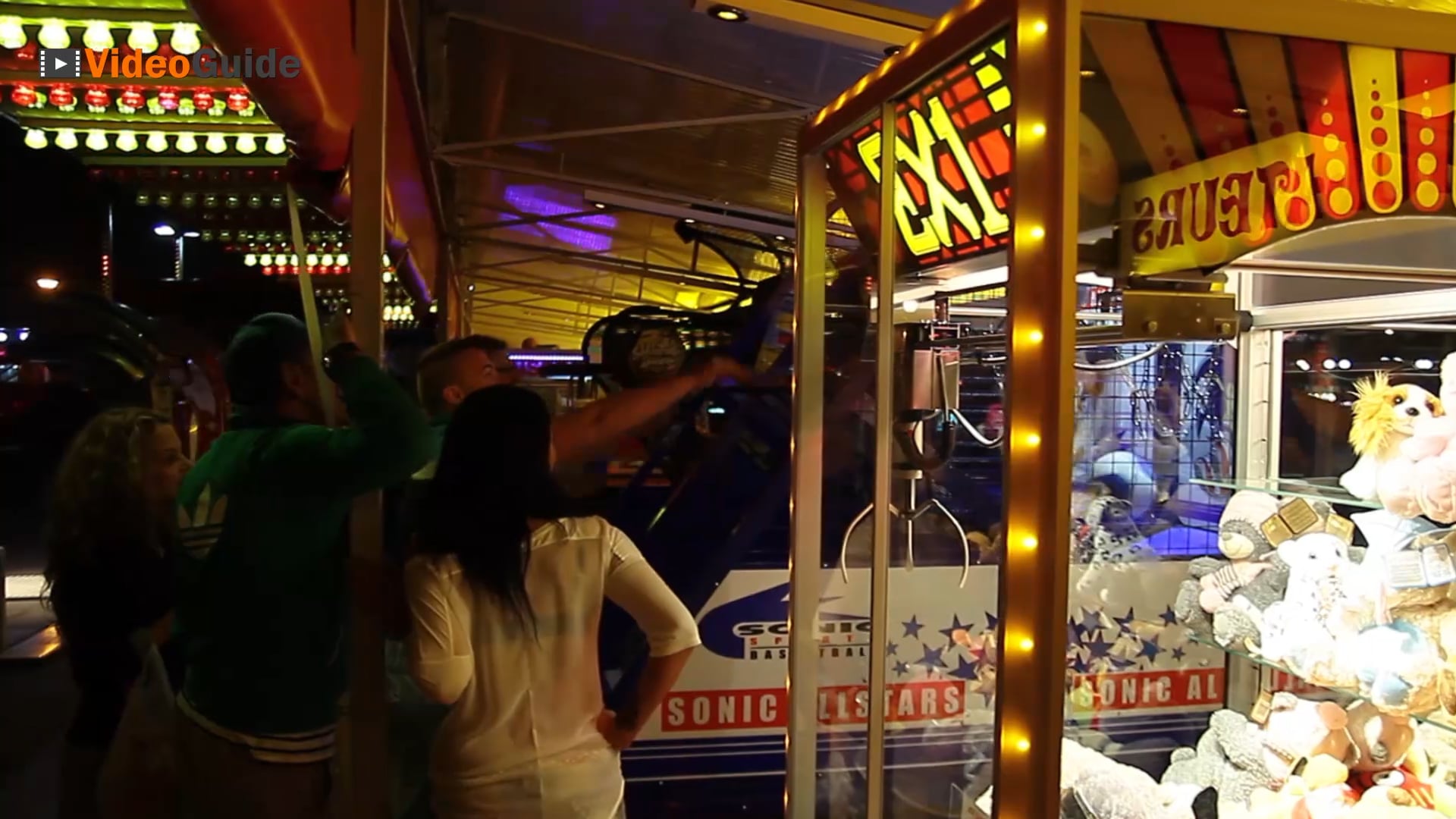 Despre Satul de Vacanta Mamaia - VideoGuide