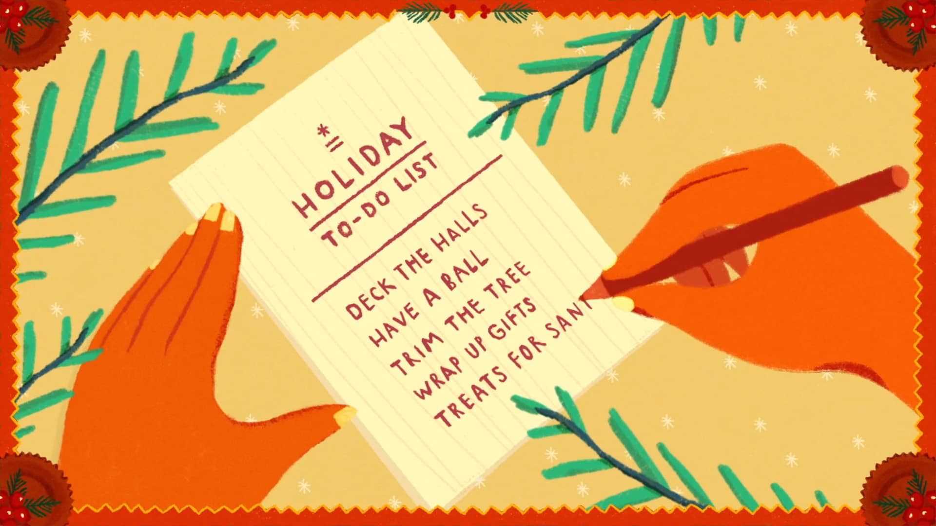 BBC America-Reese's | Holidays 2016 on Vimeo