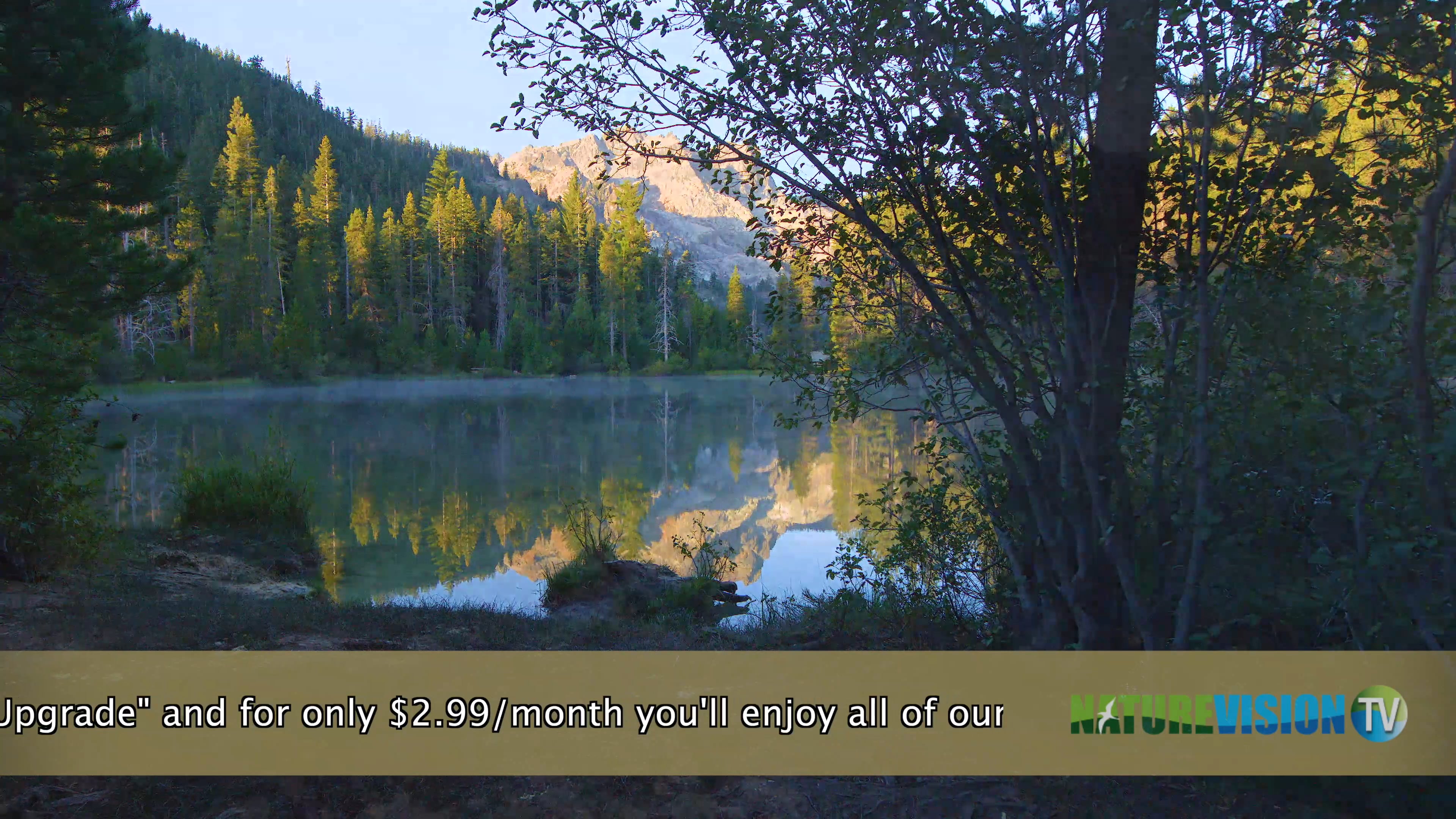 Lakes Preview Roku -4K on Vimeo