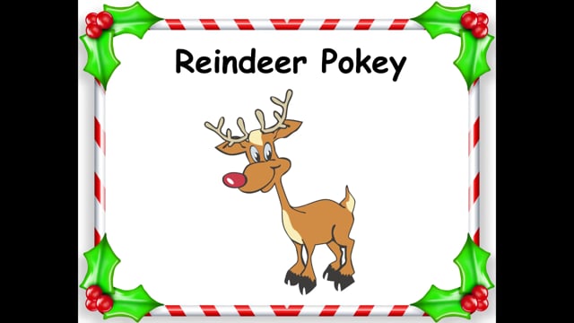 Reindeer Pokey | MusicplayOnline