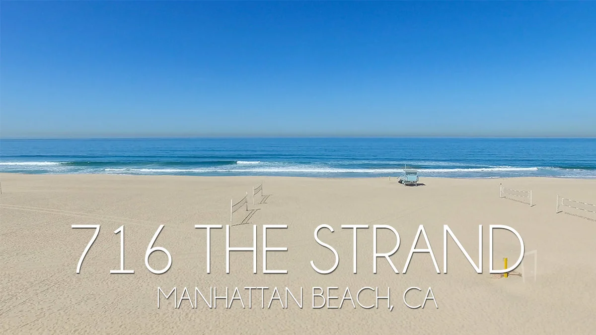716 The Strand, Manhattan Beach, CA 90266 on Vimeo