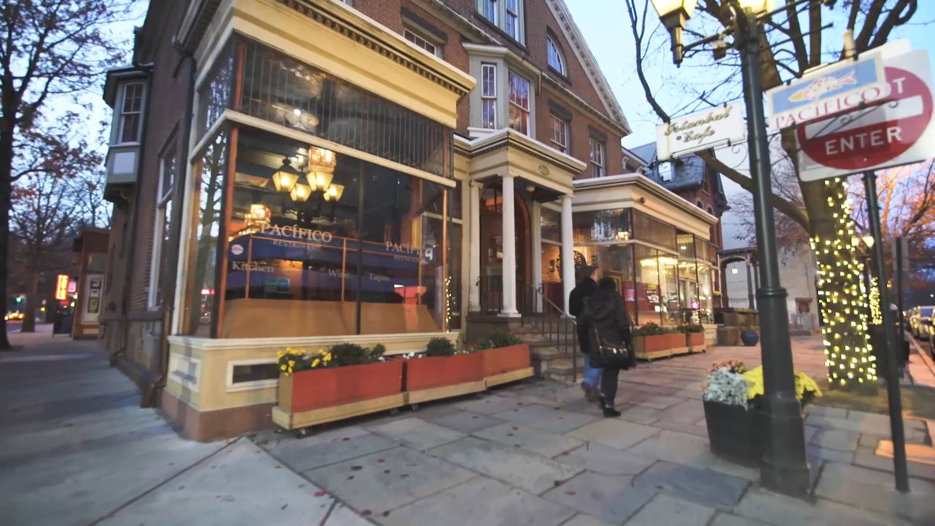 Pacifico | New Haven CT on Vimeo