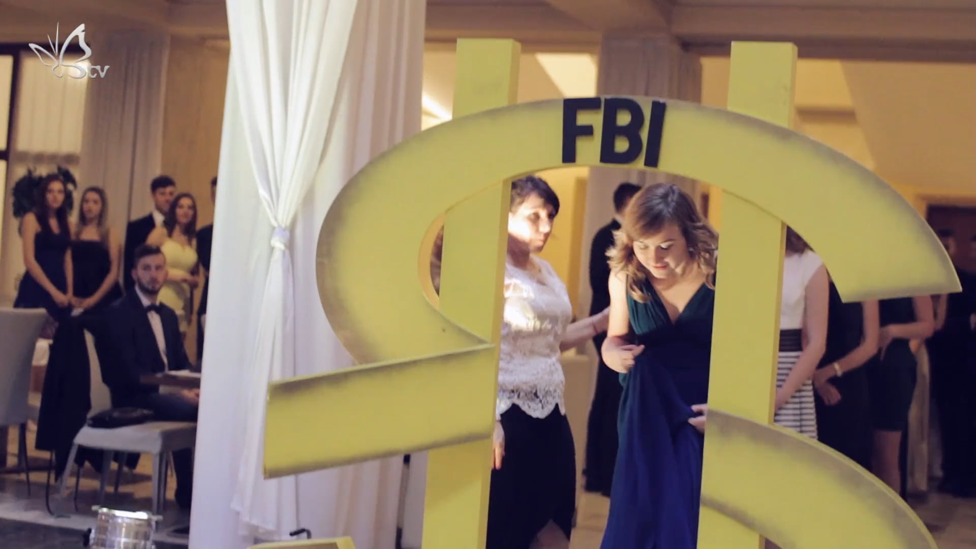 Imatrikulačný ples EkF TUKE 2016 on Vimeo