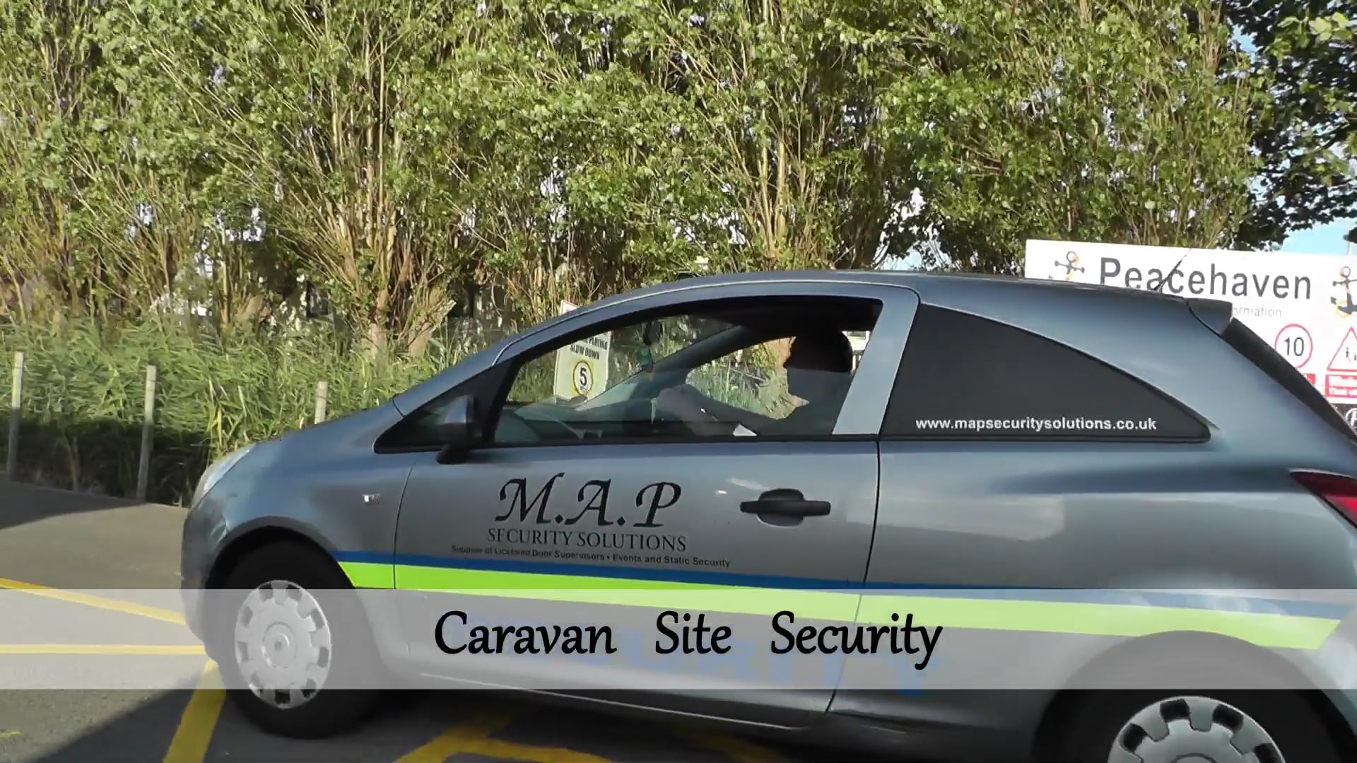 MAP Security Solutions LTD on Vimeo