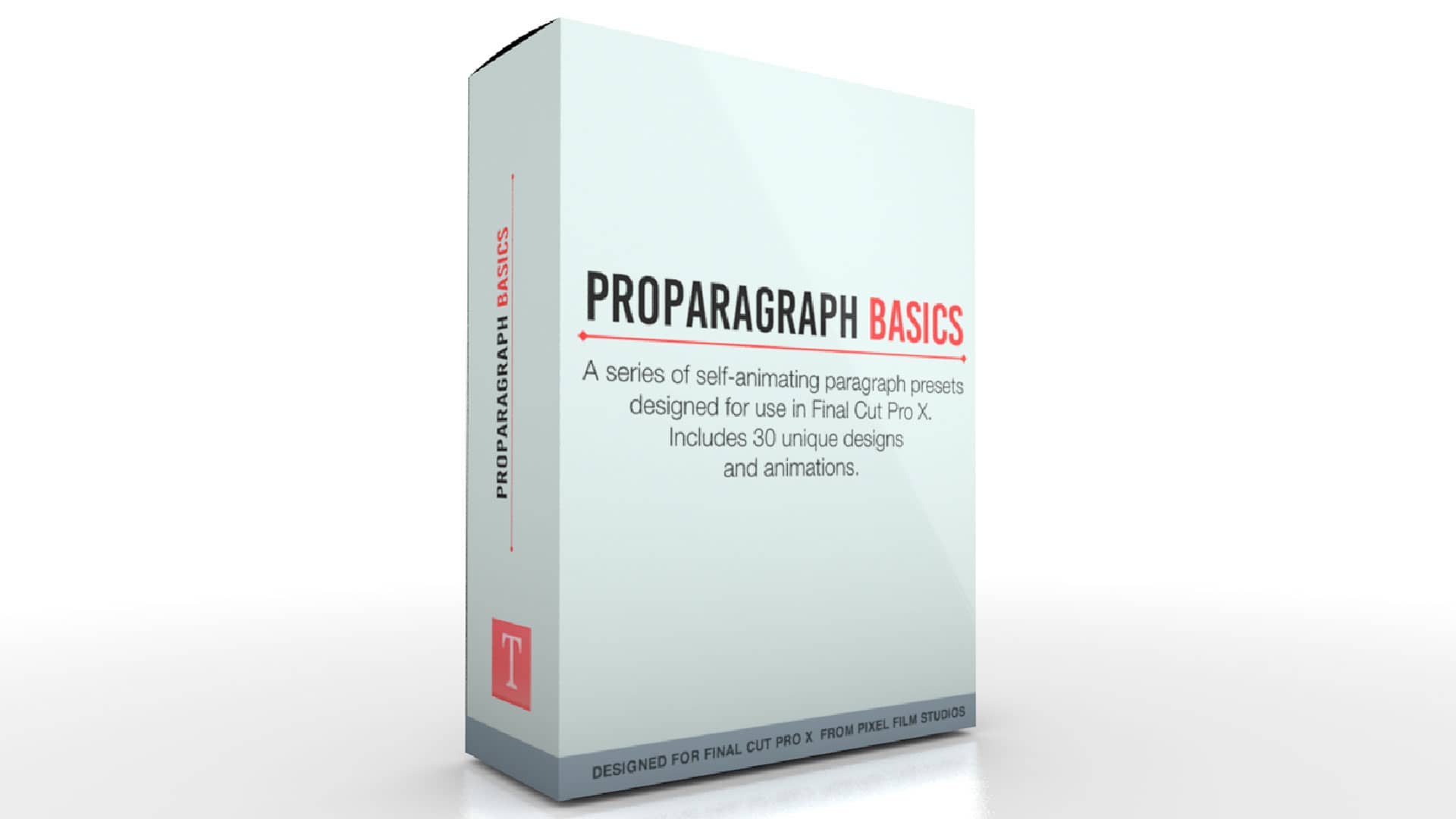 ProParagraph: Basics - Professional Animated Basic Styled Paragraphs ...