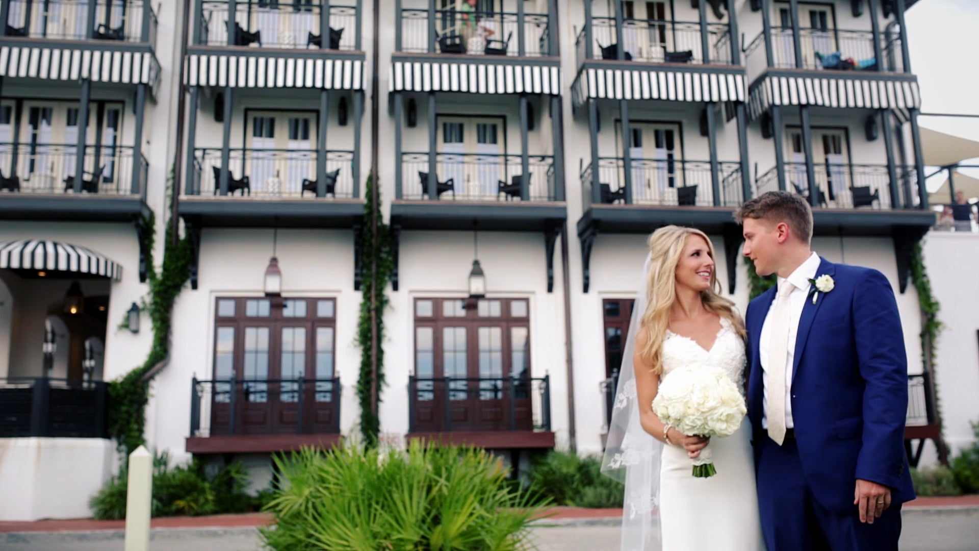 Ginny + Graham Trailer - Rosemary Beach, FL on Vimeo