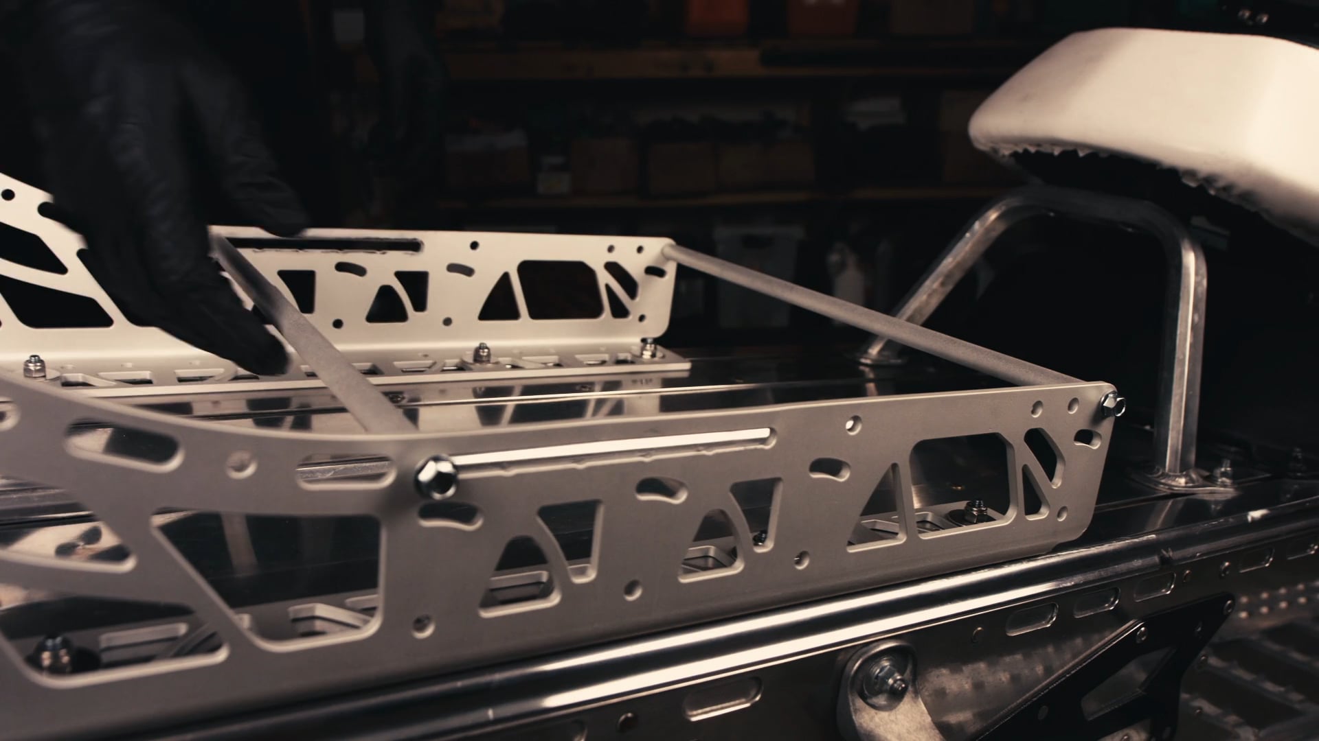 Mo Pros Snowmobile Racks on Vimeo