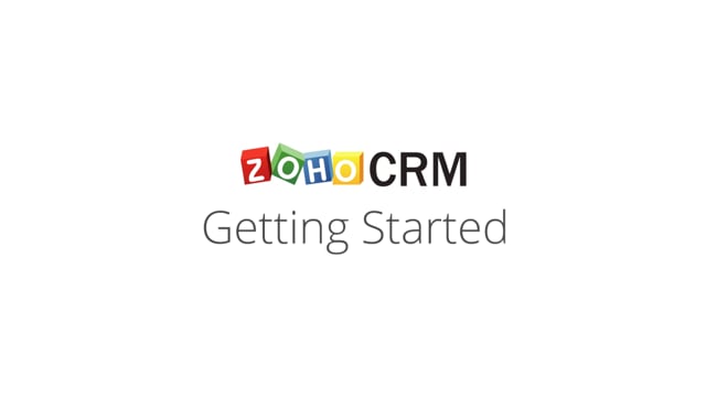Zoho CRM Demo videos on Vimeo