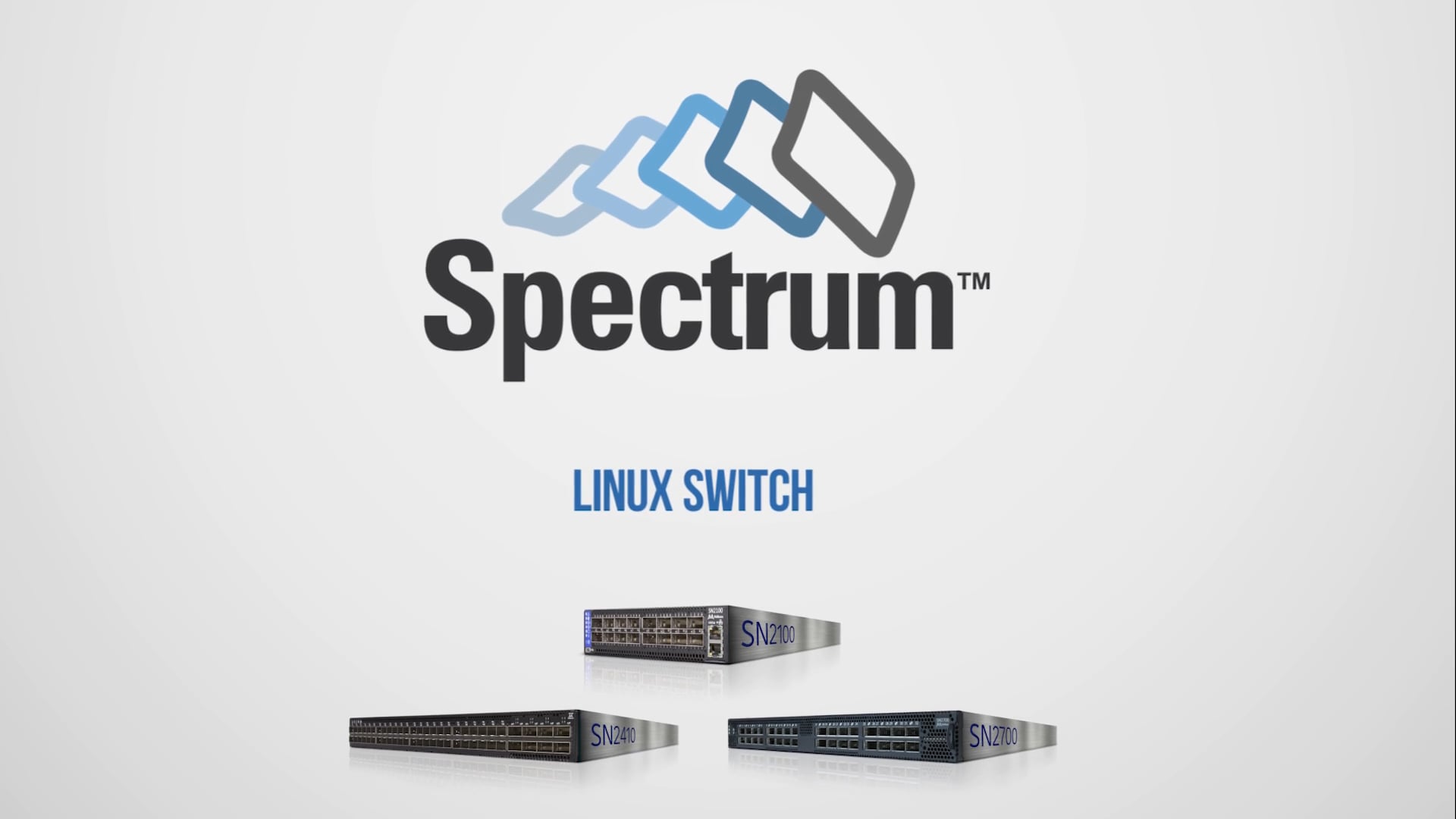 Spectrum Linux switch on Vimeo