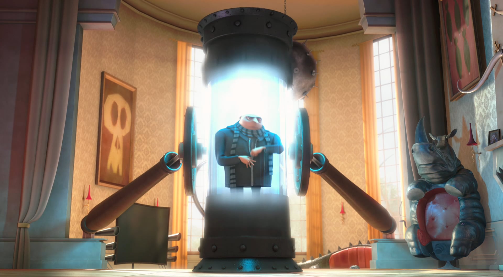 Despicable Me Post Production Project on Vimeo