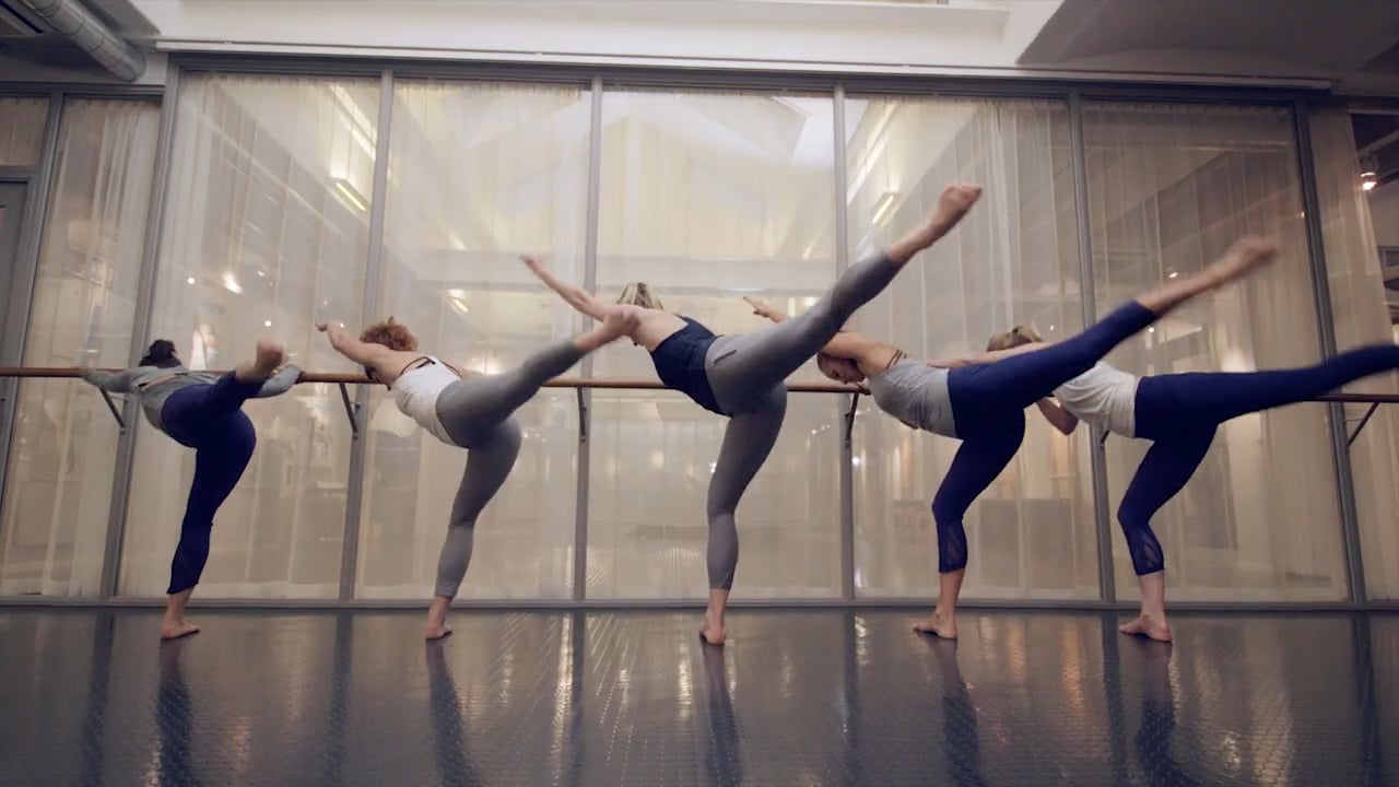 Stockholm Pilates Center - Barre on Vimeo