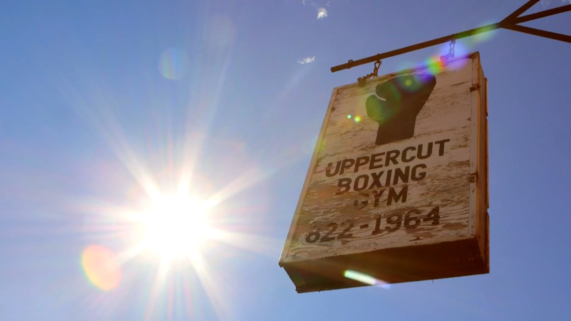 Uppercut Boxing Gym on Vimeo