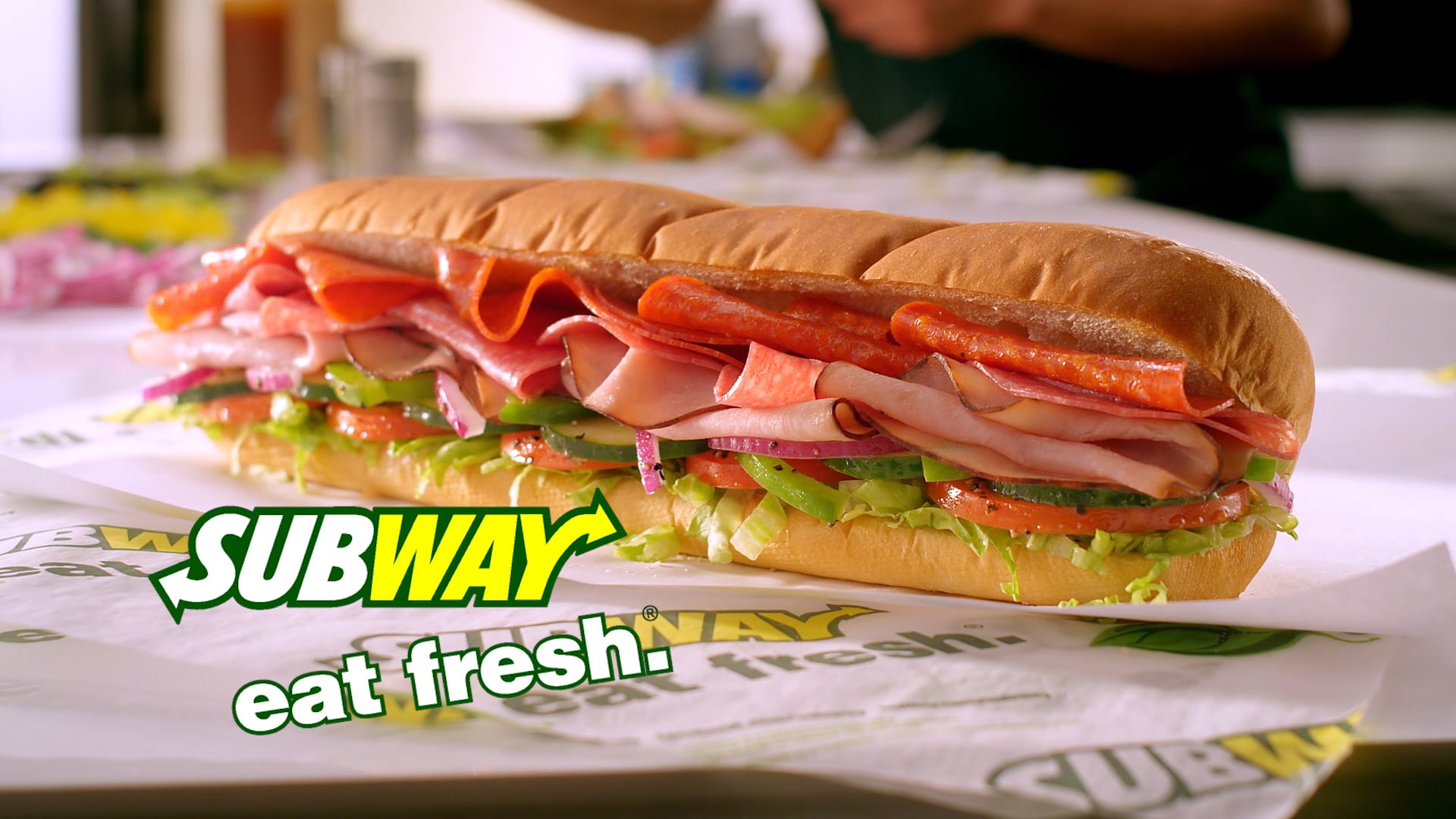 Subway: Order Online on Vimeo