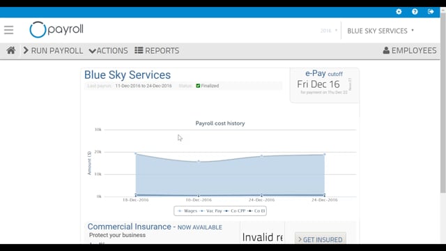 PaymentEvolution Training on Vimeo