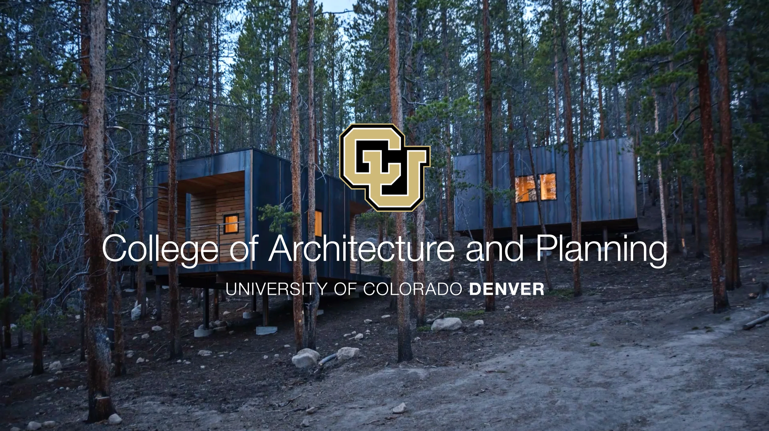 Colorado Building Workshop Outward Bound Cabins Project Spotlight