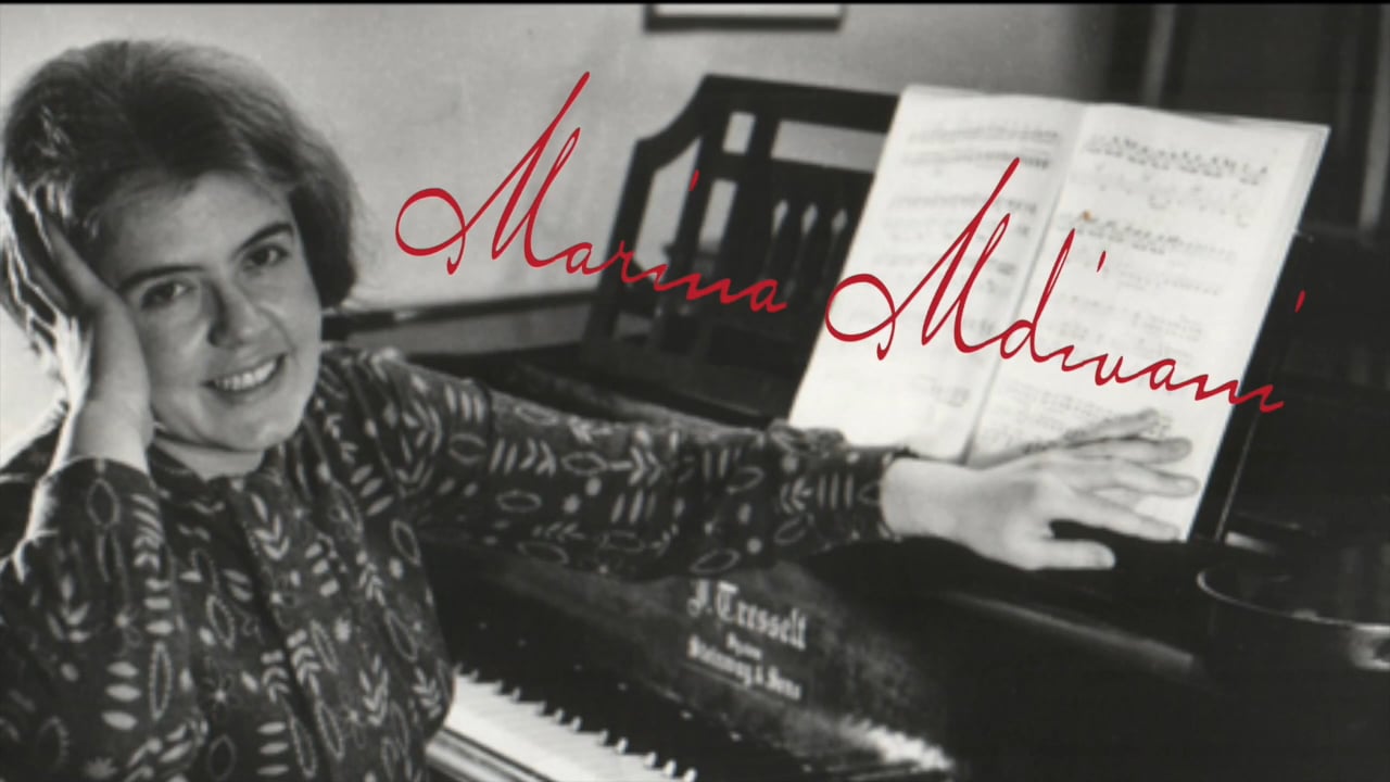 Marina Mdivani on Vimeo