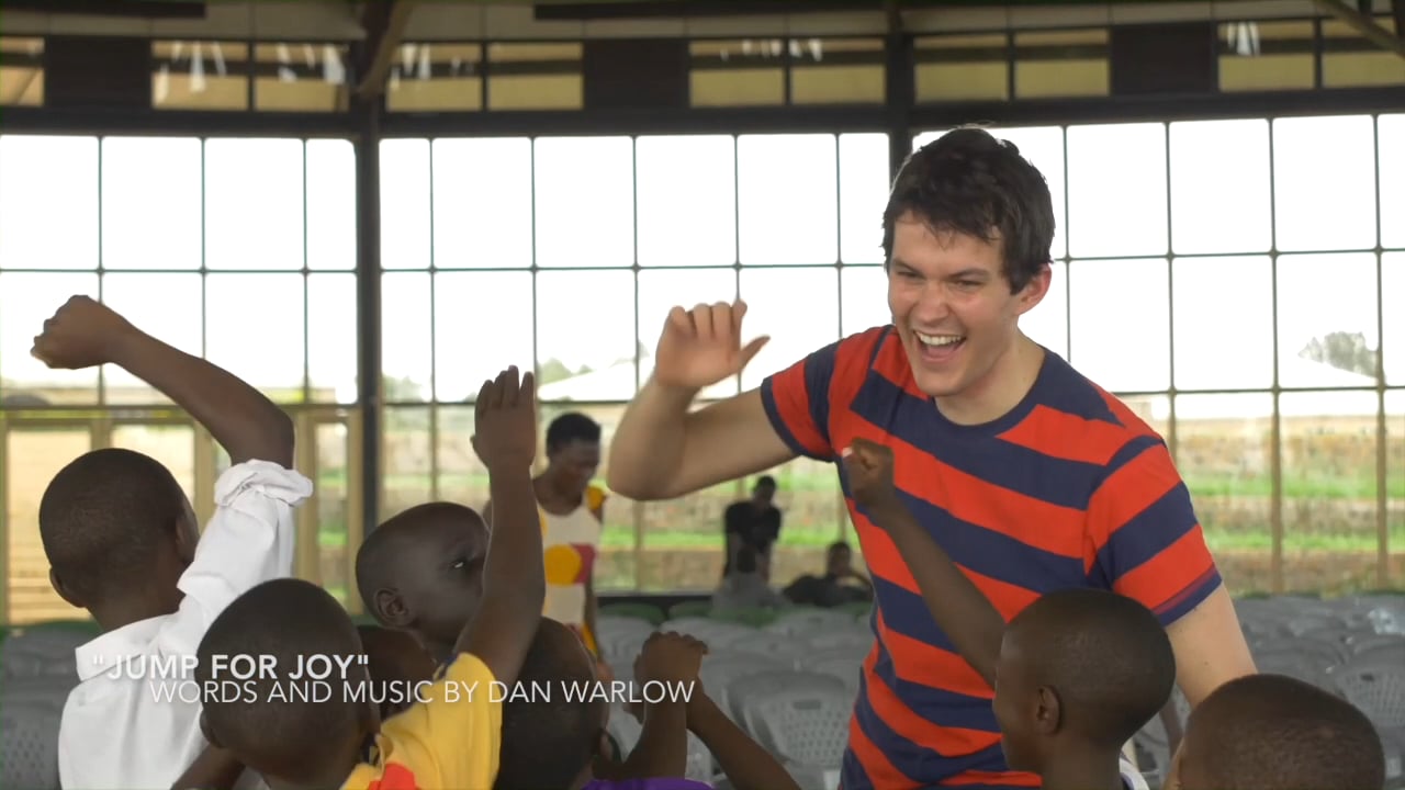 Dan Warlow - Christian Kids Music Artist on Vimeo