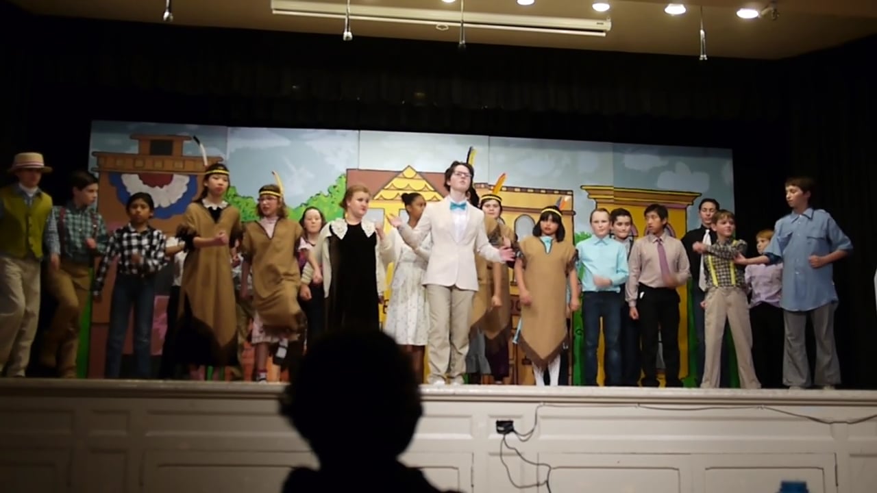 The Music Man: Seventy-Six Trombones on Vimeo