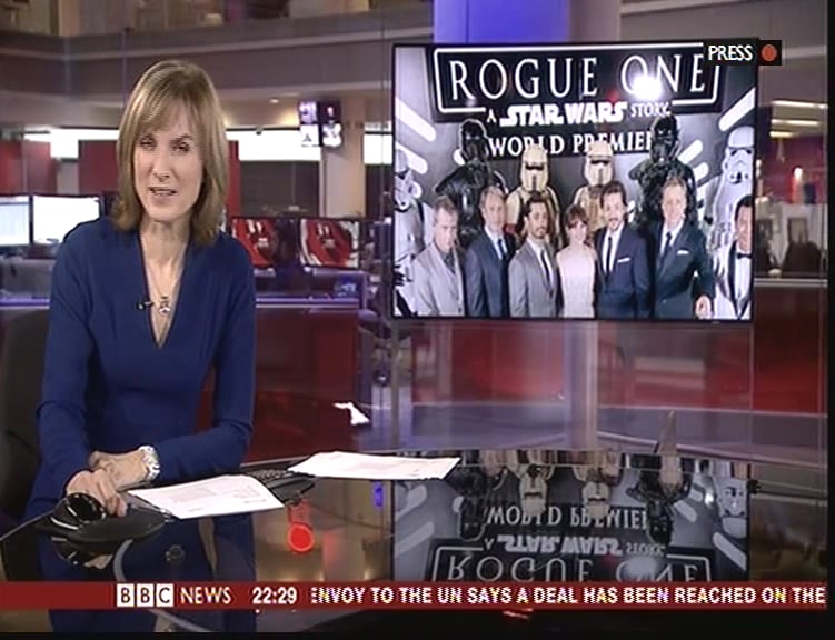 BBC News at 10 Coverage on Vimeo