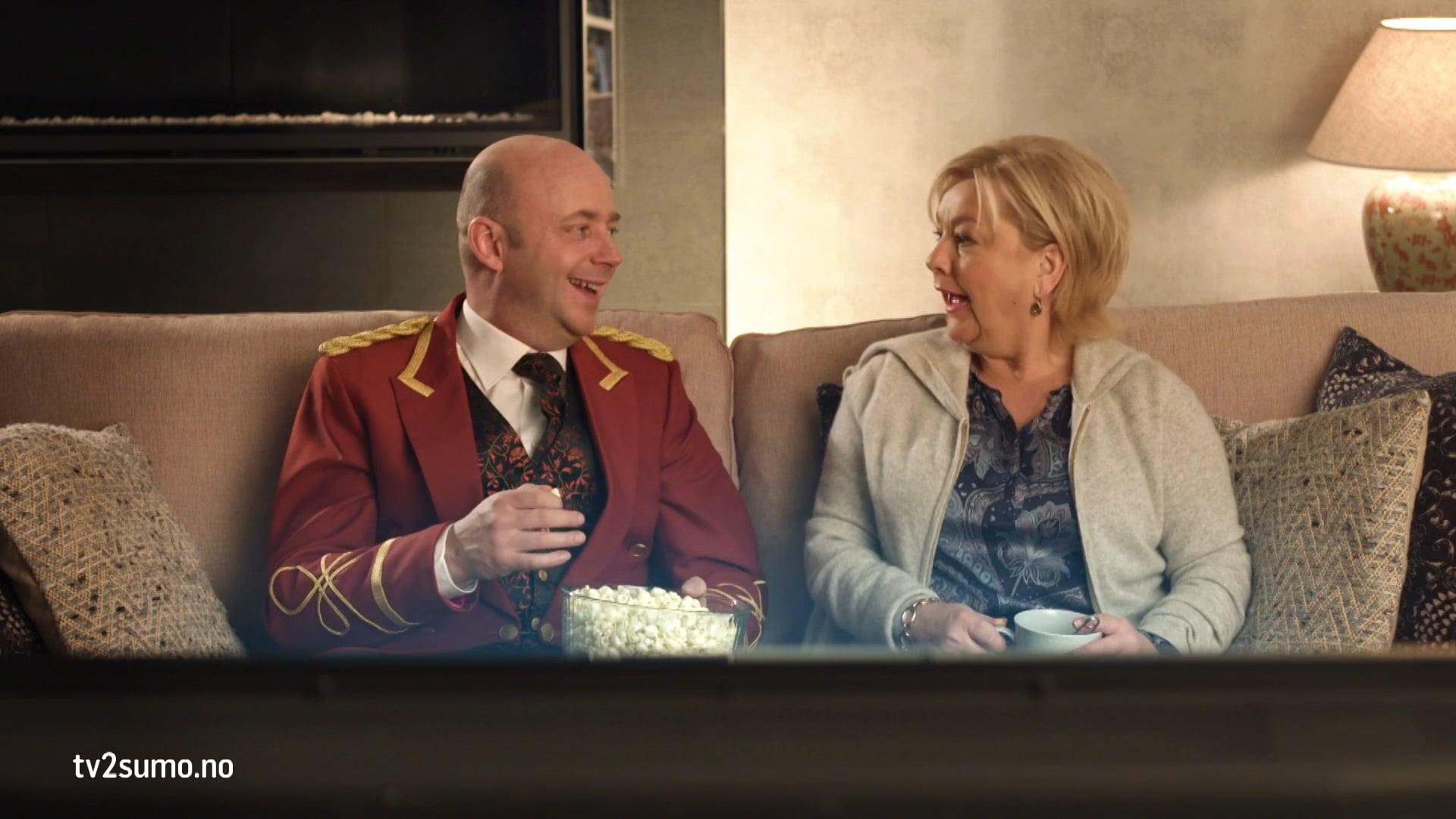 TV2 Sumo, Juni og Pelle desember on Vimeo